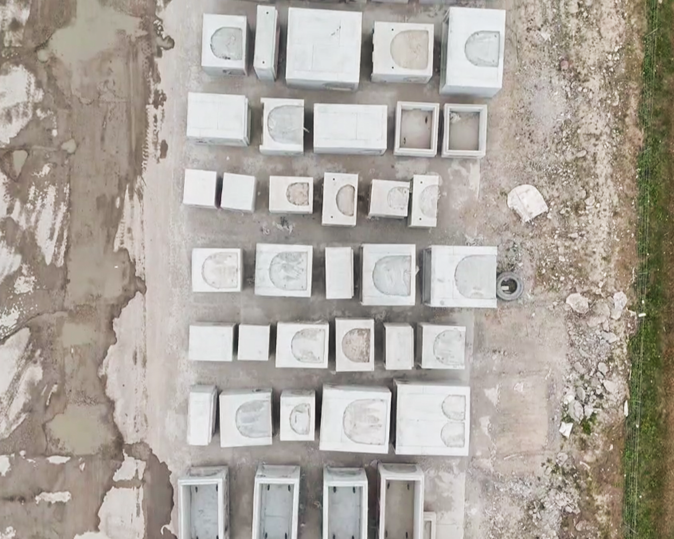 Precast – L&R